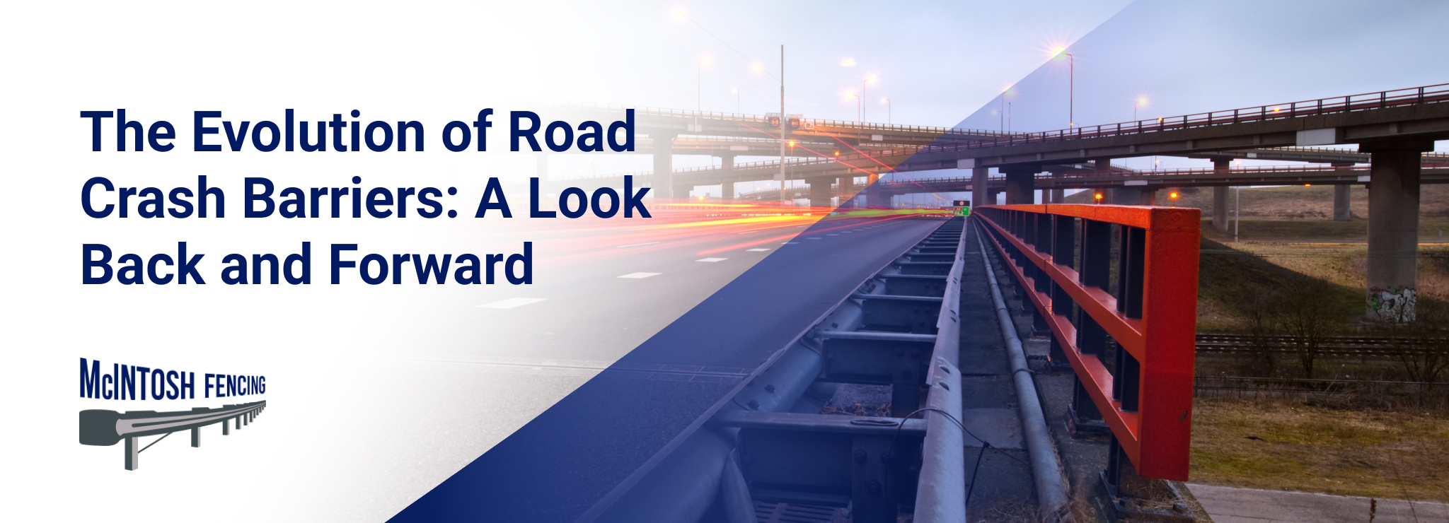 The Evolution of Road Crash Barriers: A Look Back and Forward ...